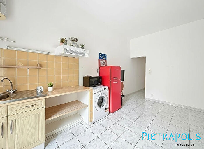 Appartement à vendre - Sète - 2 pièces - 1 chambre