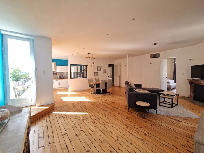 Saint-Étienne, La Dame Blanche, La Richelandière, Montplaisir, Monthieu - Appartement 4 pièces à louer