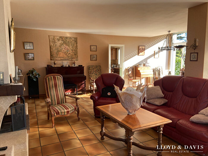 Maison à vendre - La Baule-Escoublac, Guézy-La Bosse - 8 pièces - 5 chambres