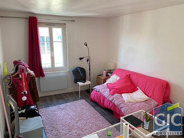 Appartement 1 pièce à louer - Caen, Centre ancien