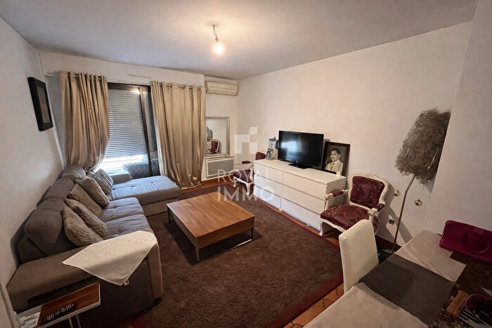 Appartement à vendre - Toulon, Champs-de-Mars - 2 pièces - 1 chambre