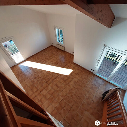 Appartement à louer - Toulouse, Côte Pavée, Limayrac, Ayga - 6 pièces - 4 chambres