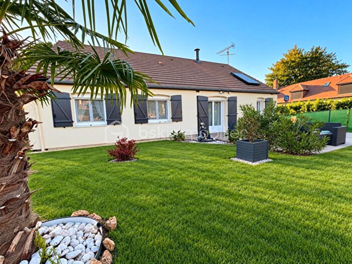 Étrépagny - Maison 5 pièces à vendre
