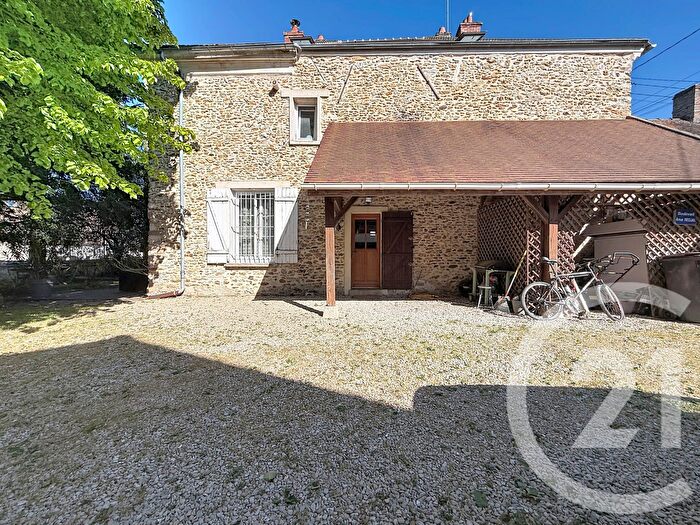 Maison 7 pièces à vendre à Fontenailles