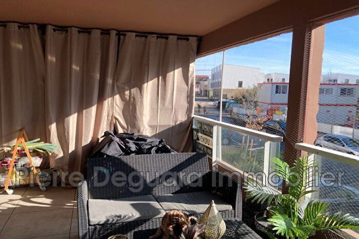 Appartement à vendre - Saint-Jean-de-Védas - 4 pièces - 3 chambres