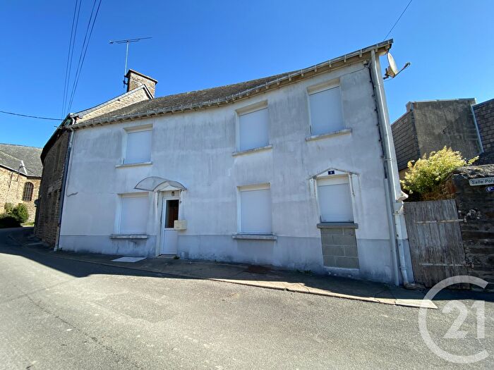 Maison à louer - Vautorte - 3 pièces - 2 chambres