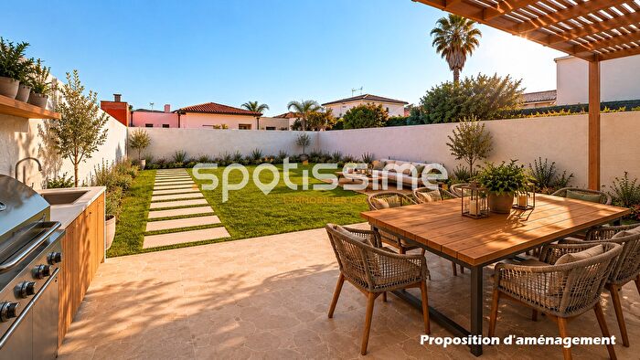 Maison 4 pièces à Vias, Ville, à vendre