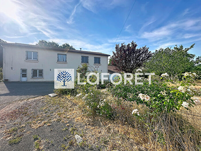 Moncoutant : Maison 5 pièces à vendre