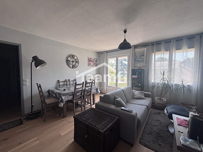 Appartement 4 pièces à vendre à Orléans, Saint-Marc, Faubourg Bourgogne