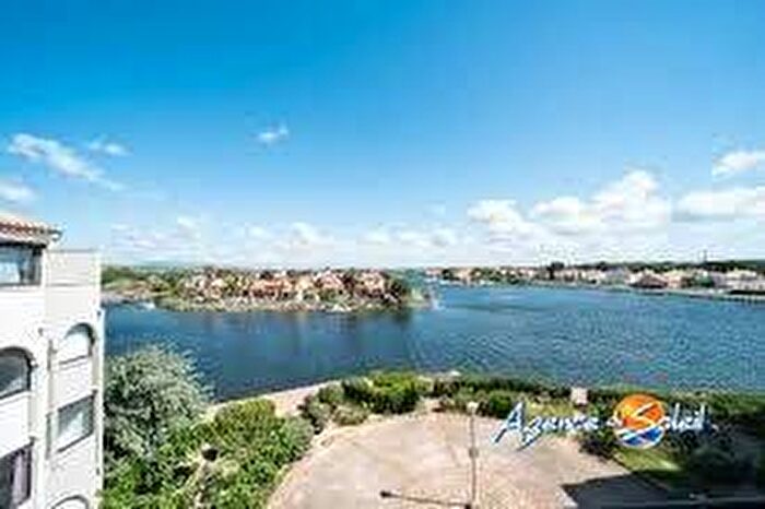 Appartement à louer - Le Barcarès - 2 pièces - 1 chambre