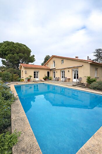 Maison à vendre - Cabestany - 6 pièces - 5 chambres