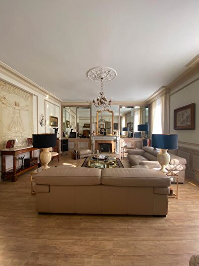 Maison à vendre - Clairac - 12 pièces - 7 chambres