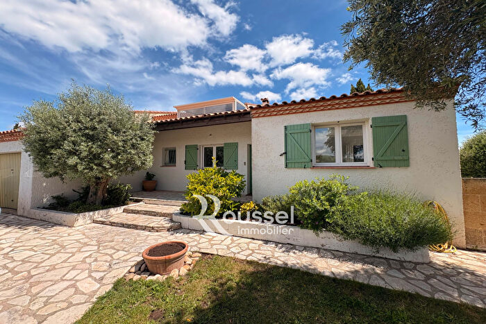Maison 5 pièces à vendre à Poussan