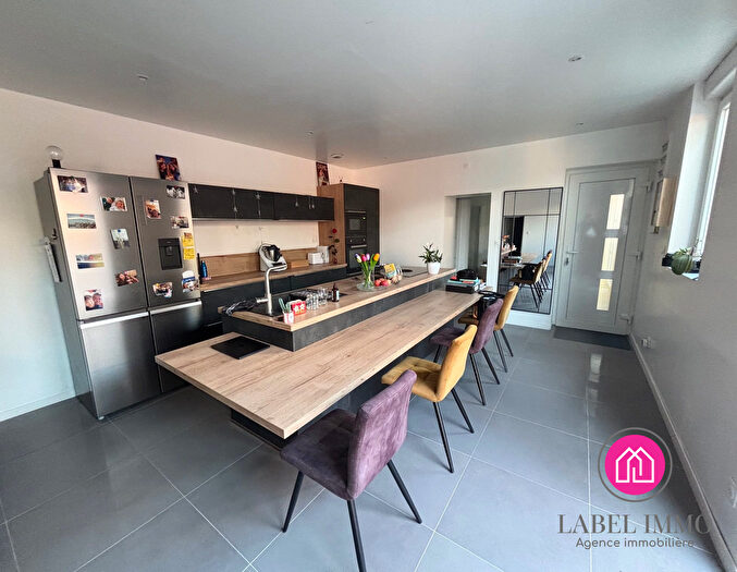 Maison à vendre - Raismes, Vicoigne, Arenberg - 4 pièces - 2 chambres