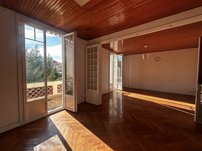 Appartement à vendre - Nice, Cimiez - 5 pièces - 3 chambres