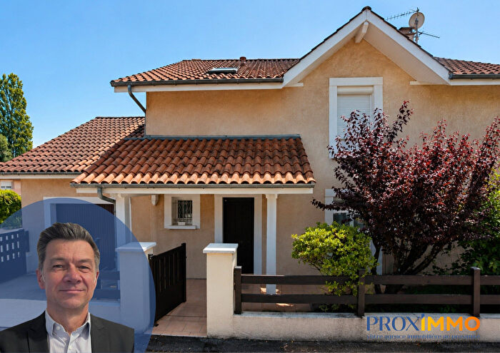 Maison 4 pièces à vendre à Claix