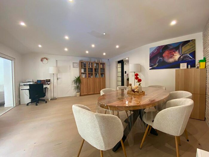 Saint-Brice-sous-Forêt, Vergers Nord, Parc - Maison 3 pièces à vendre