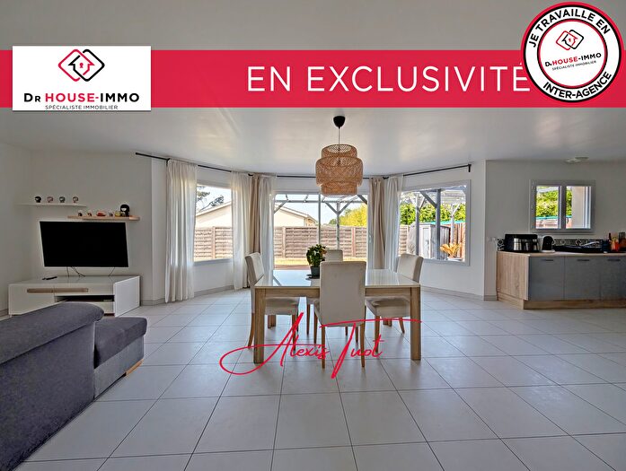 Maison à vendre - Saint-André-de-Cubzac - 4 pièces - 3 chambres