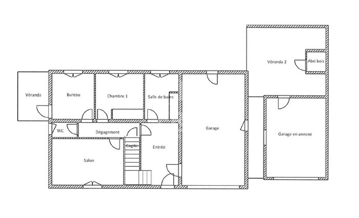 Maisons à vendre et appartements à louer - 2