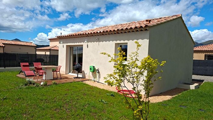 Digne-les-Bains, Route de Nice, Gaubert, Les Hôtelleries : Maison 2 pièces à vendre