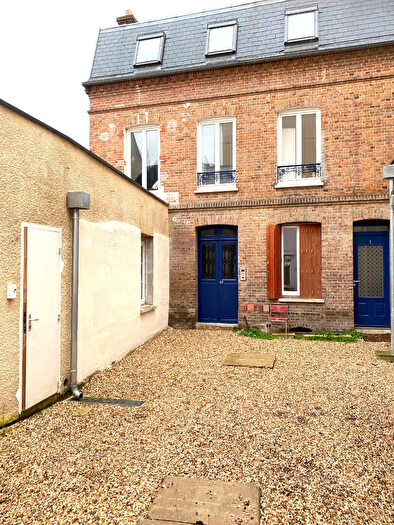 Appartement à louer - Évreux, Saint-Léger - 1 pièce