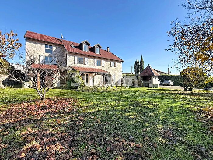 Maison 12 pièces à vendre - Saint-Jean-de-Gonville
