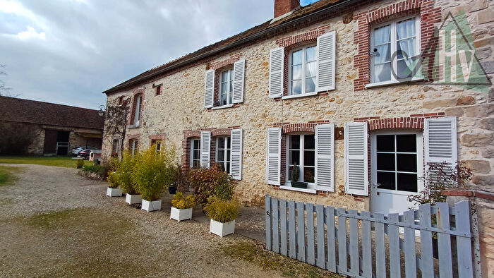 Maison à vendre - Hermé - 5 pièces - 3 chambres