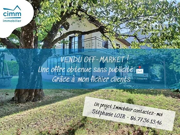 Le Cheylas - Maison 5 pièces à vendre