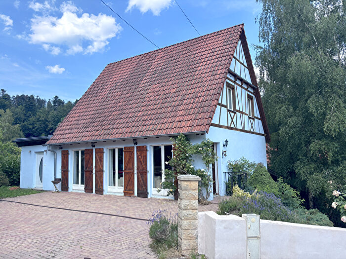 Maison 7 pièces à vendre - Le Hohwald