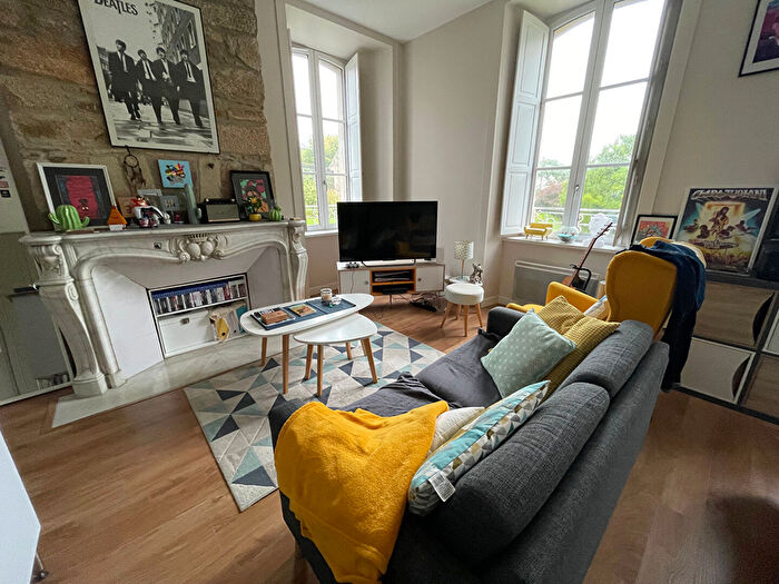 Appartement 1 pièce à louer - Dinan