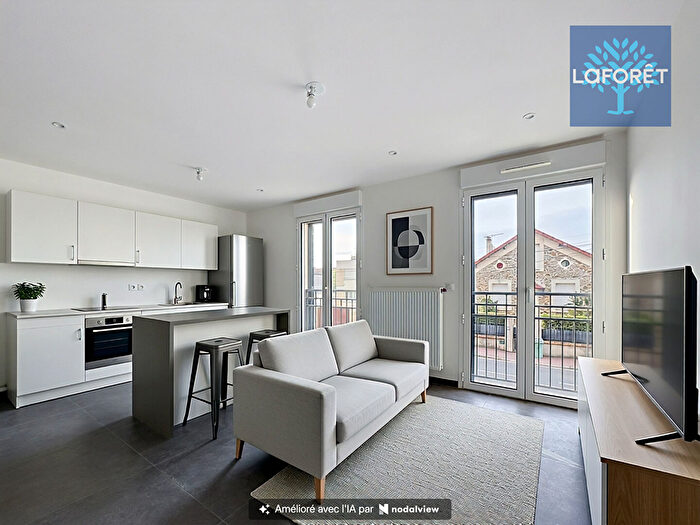 Appartement 2 pièces à vendre à Villiers-sur-Marne, Les Boutareines, Les Armoiries