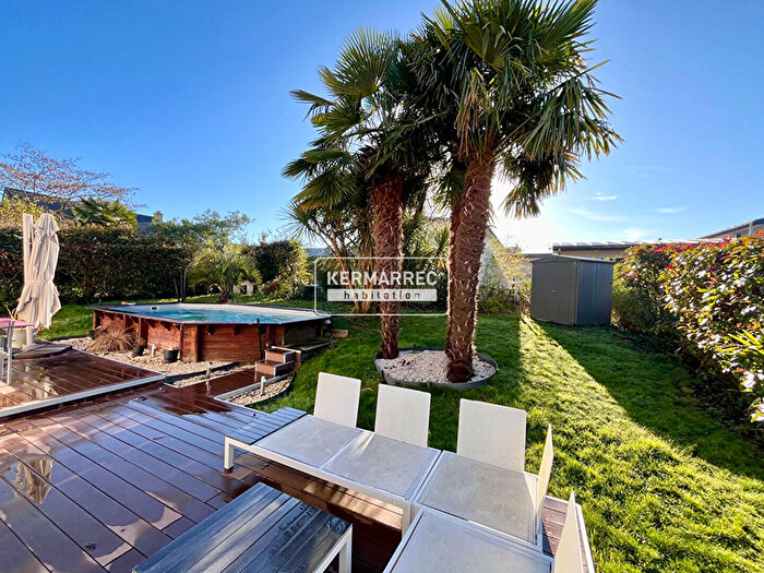 Maison à vendre - La Mézière - 6 pièces - 4 chambres