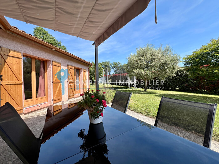 Saint-Paul-Cap-de-Joux - Maison 6 pièces à vendre