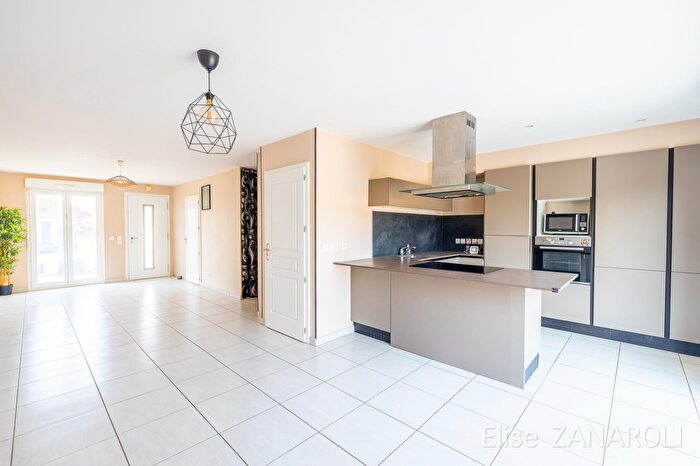 Hettange-Grande : Maison 4 pièces à vendre