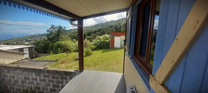 Maison à vendre - Saint-Leu, Camélias, Saint-Christophe - 3 pièces - 2 chambres