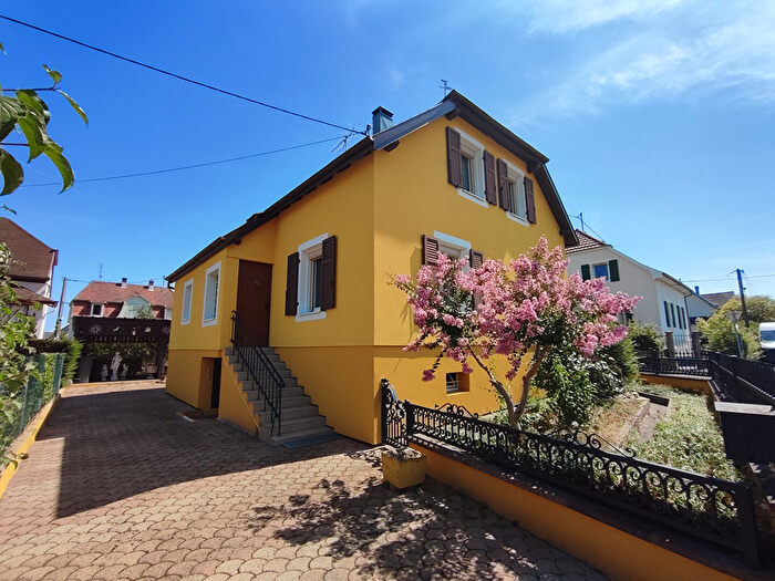 Cernay : Maison 6 pièces à vendre