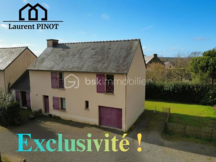 Maison 5 pièces à vendre - Pleugueneuc