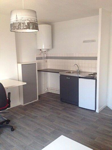 Appartement 1 pièce à louer à Quartier du Centre, Le Mans