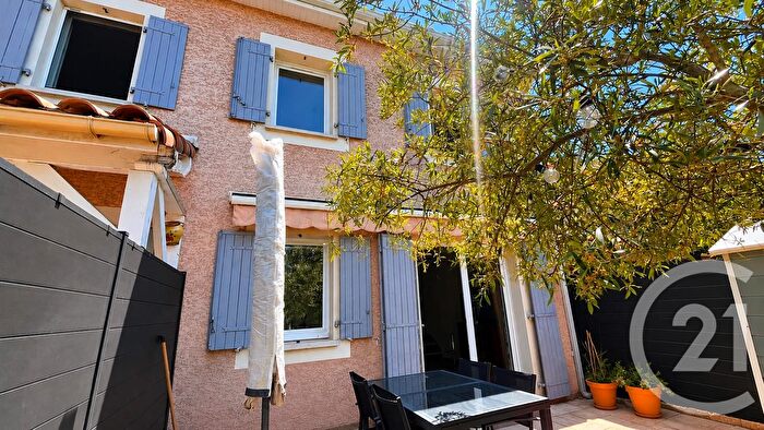 Appartement 3 pièces à vendre à Calvisson