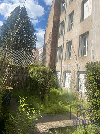 Saint-Étienne : Appartement 3 pièces à vendre