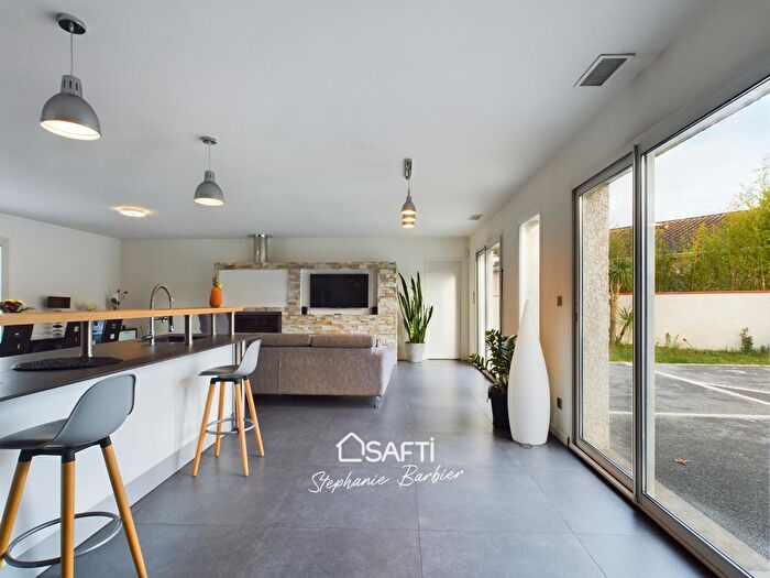 Maison à vendre - Colomiers, Marots, Cabirol, Ramassiers - 6 pièces - 5 chambres