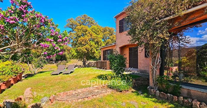 Maison à vendre - Figari - 5 pièces - 3 chambres