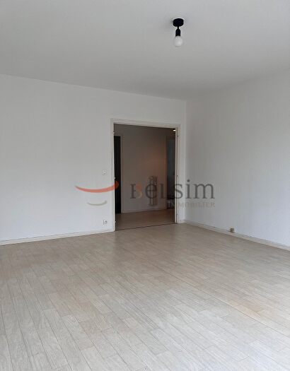 Le Ban-Saint-Martin : Appartement 4 pièces à louer