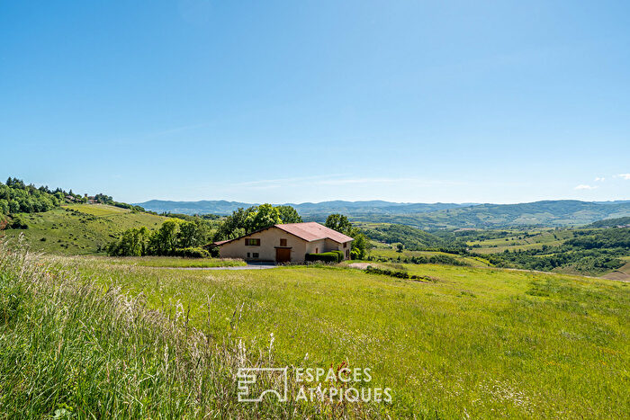 Maison 8 pièces à vendre - Oingt