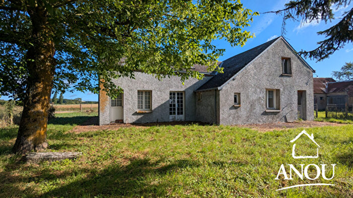 Maison 6 pièces à Montharville, à vendre