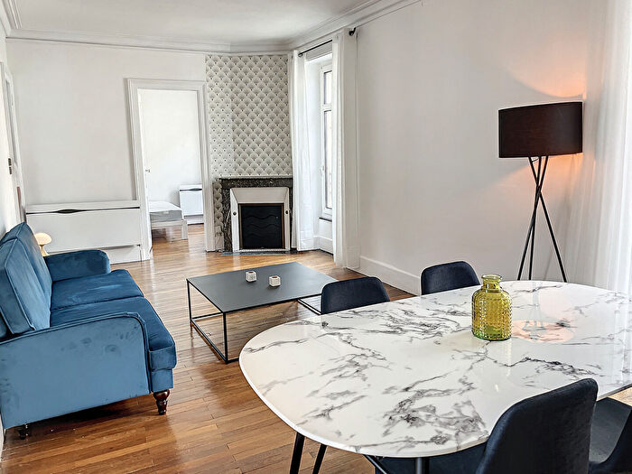 Nancy, Poincaré, Foch, Anatole France, Croix de Bourgogne - Appartement 2 pièces à louer
