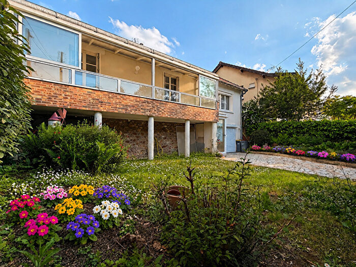 Maison 6 pièces à vendre à Villebon-sur-Yvette