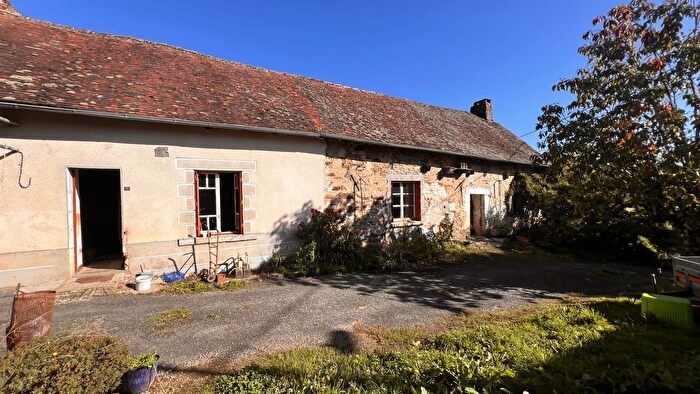 Maison à vendre - Dournazac - 3 pièces - 1 chambre