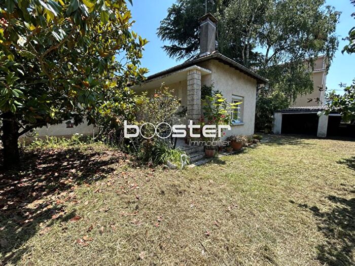 Maison à vendre - Toulouse, Roseraie - 3 pièces - 2 chambres