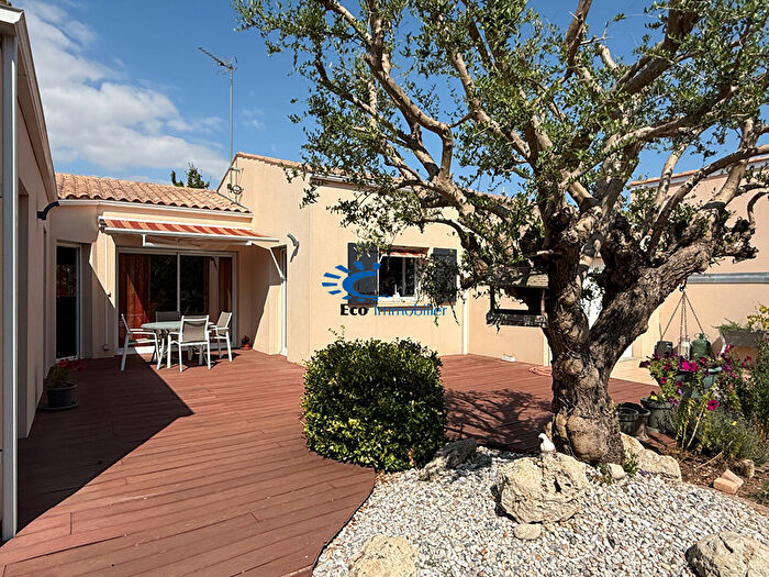 Maison à vendre - Périgny - 4 pièces - 3 chambres